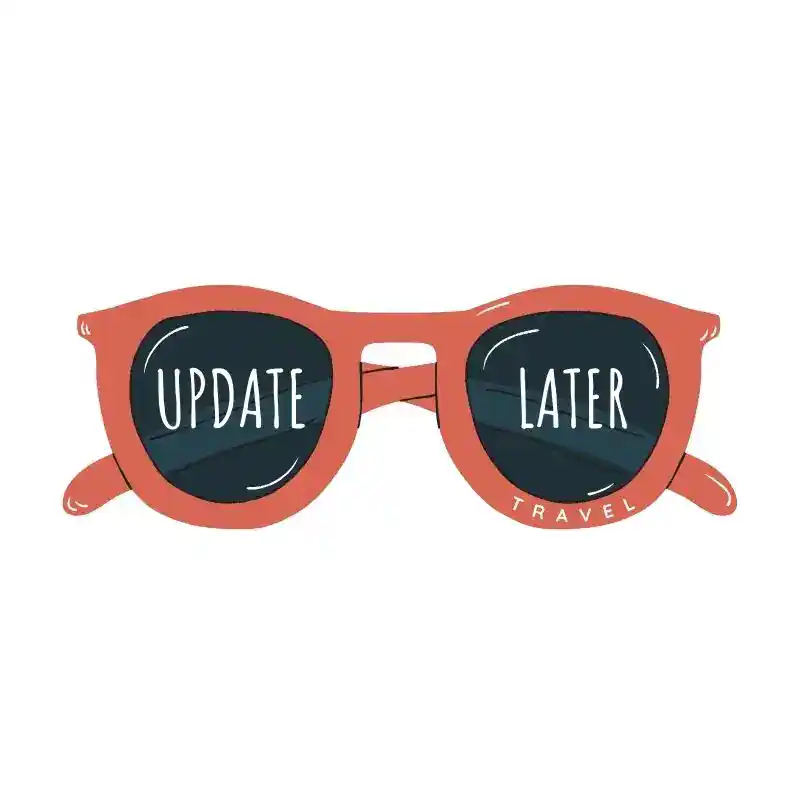 Home - Update Later Travel